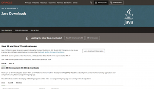 How to Install, Update and Uninstall Java Development Kit (JDK) - Modern Technologist