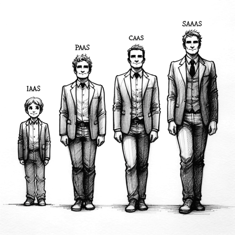 Containers-as-a-service (CaaS): Overview, Best Practices, Comparison - Modern Technologist